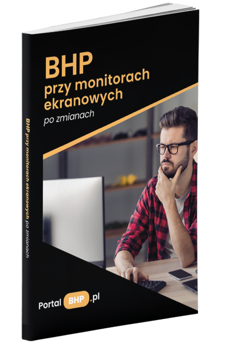 biblioteczka specjalisty ds. bhp