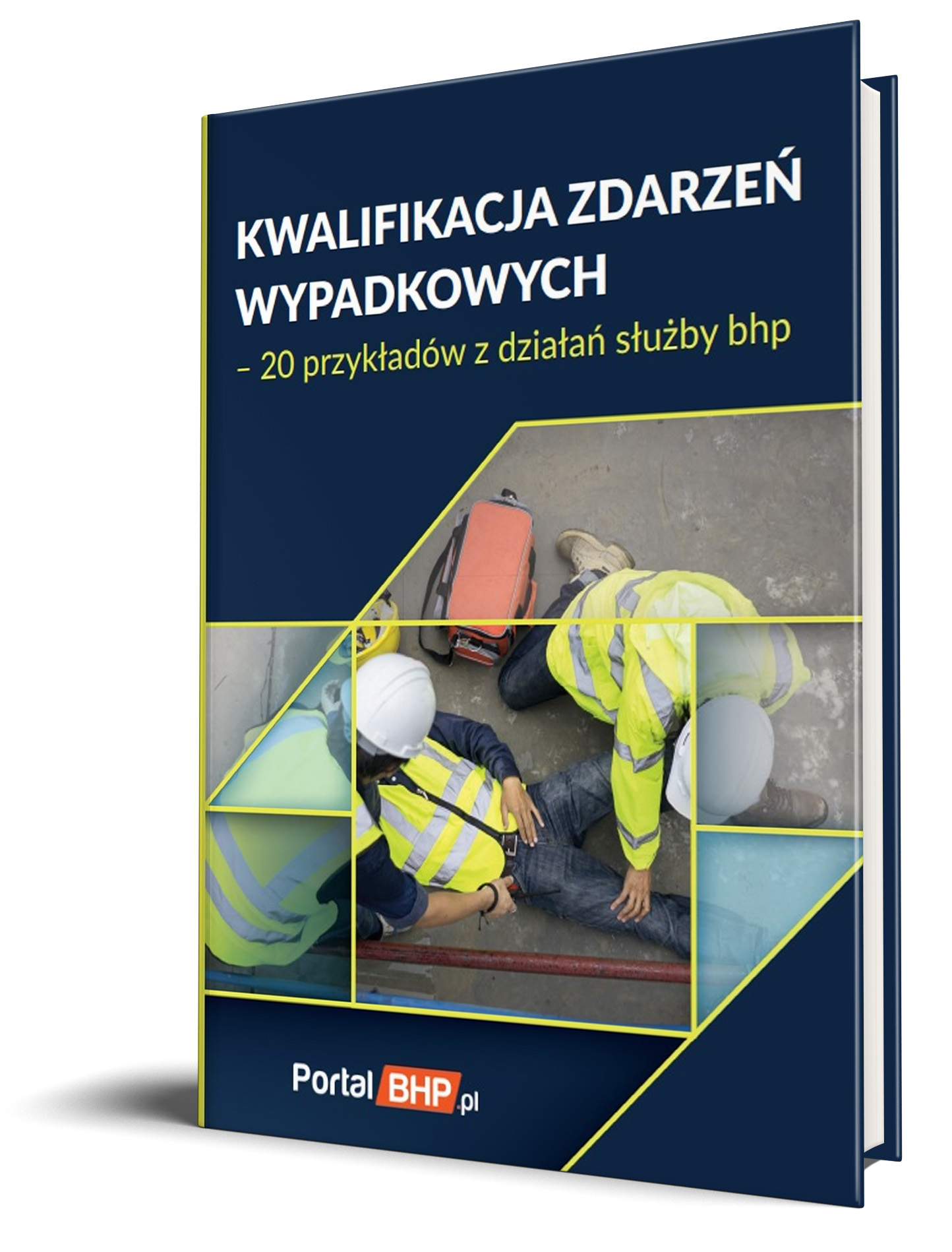 biblioteczka specjalisty ds. bhp